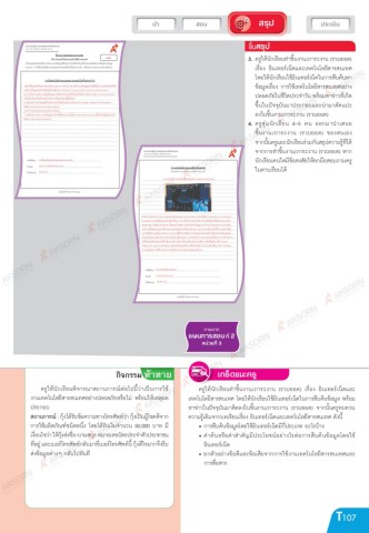 คู่มือครูวิทยาการคำนวณ-ป3 - LibrarySpt - Page 116 | Flip PDF Online | PubHTML5