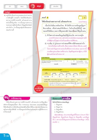 คู่มือครูวิทยาการคำนวณ-ป3 - LibrarySpt - Page 147 | Flip PDF Online | PubHTML5