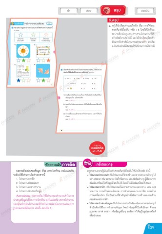 คู่มือครูวิทยาการคำนวณ-ป1 - LibrarySpt - Page 38 | Flip PDF Online | PubHTML5
