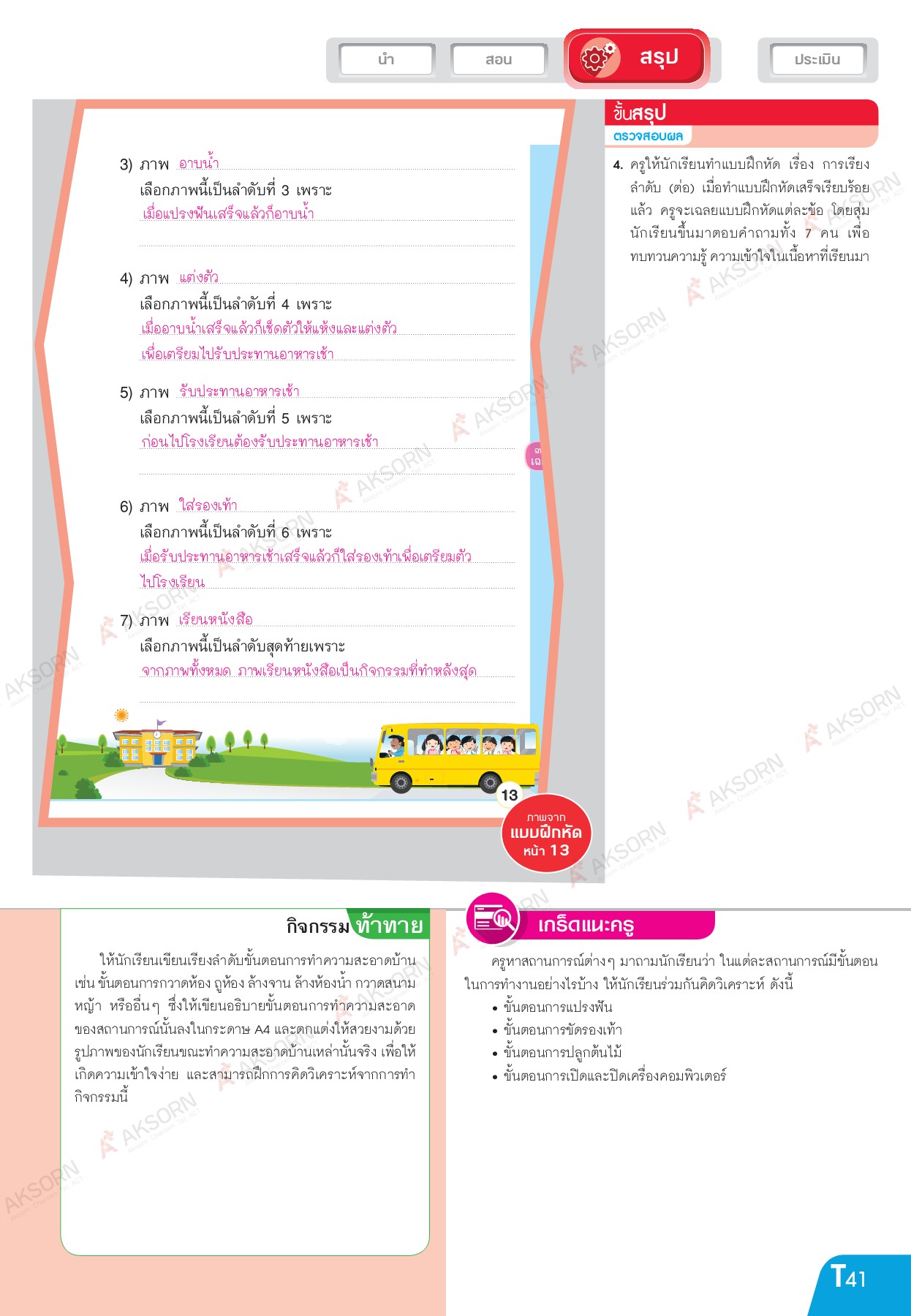 คู่มือครูวิทยาการคำนวณ-ป2 - LibrarySpt - Page 48 | Flip PDF Online | PubHTML5