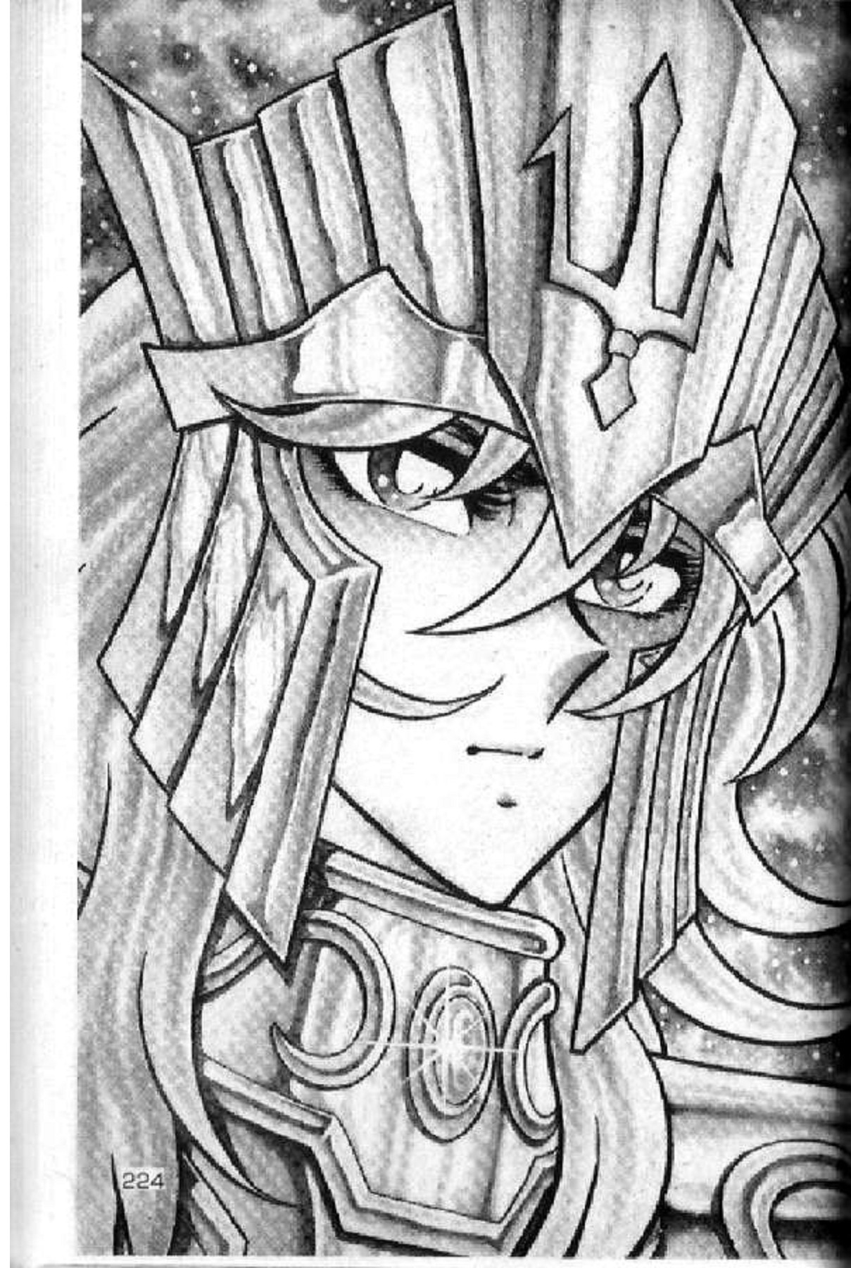 SaintSeiya 7 - LibrarySpt - Page 226 | Flip PDF Online | PubHTML5