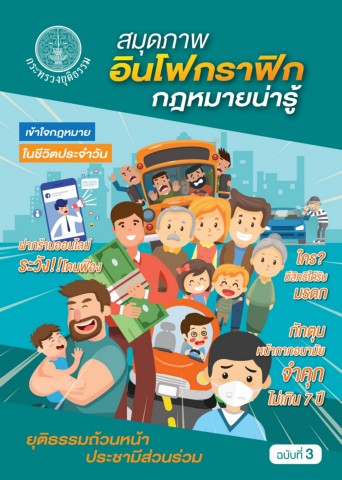 หนังสือกฎหมายสามัญประจำบ้าน INFOGRAPHICS - nattawut - Page 1 | Flip PDF Online | PubHTML5