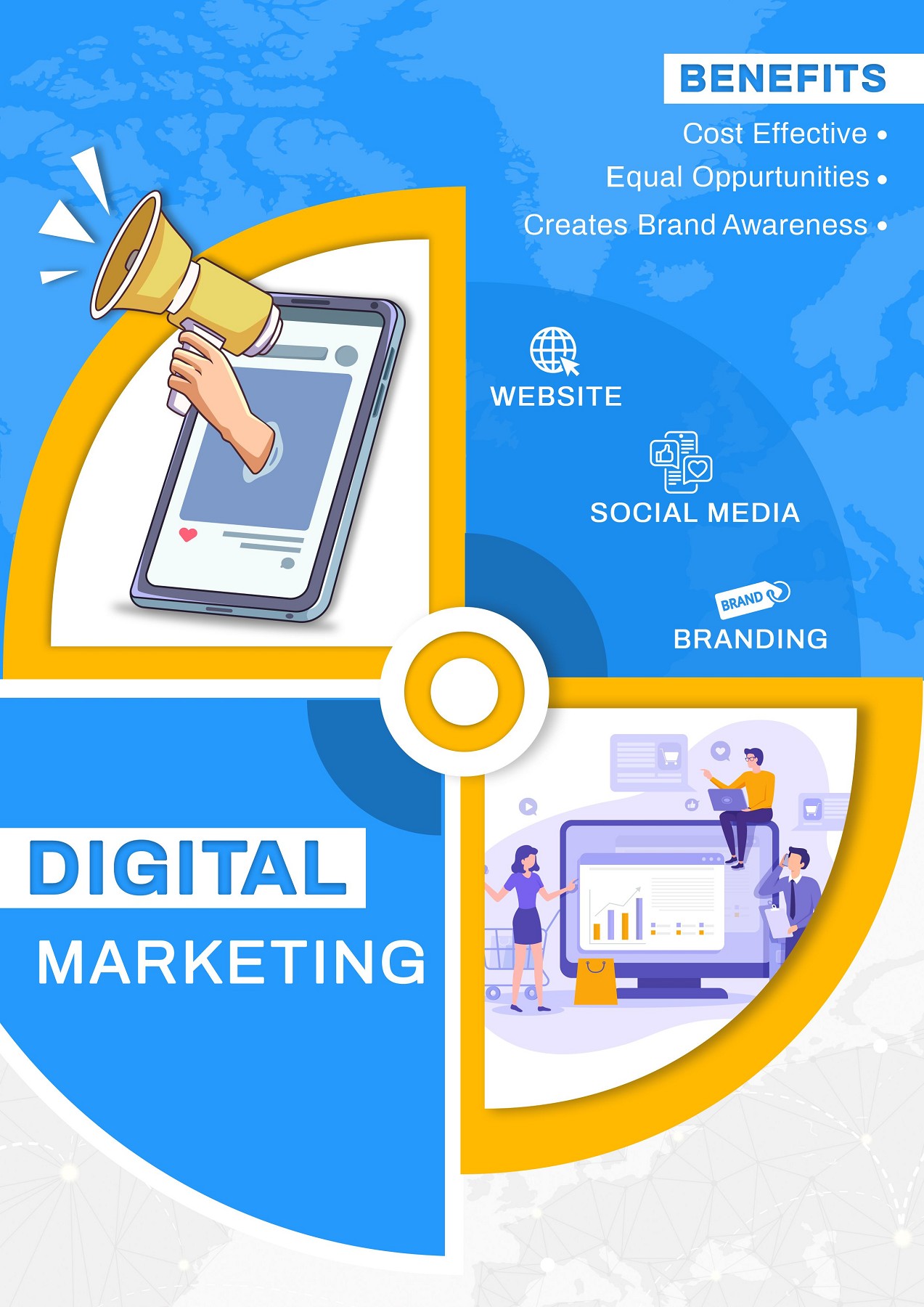 Digital Marketing Full Details - saikat.c1975 - Page 1 | Flip PDF ...