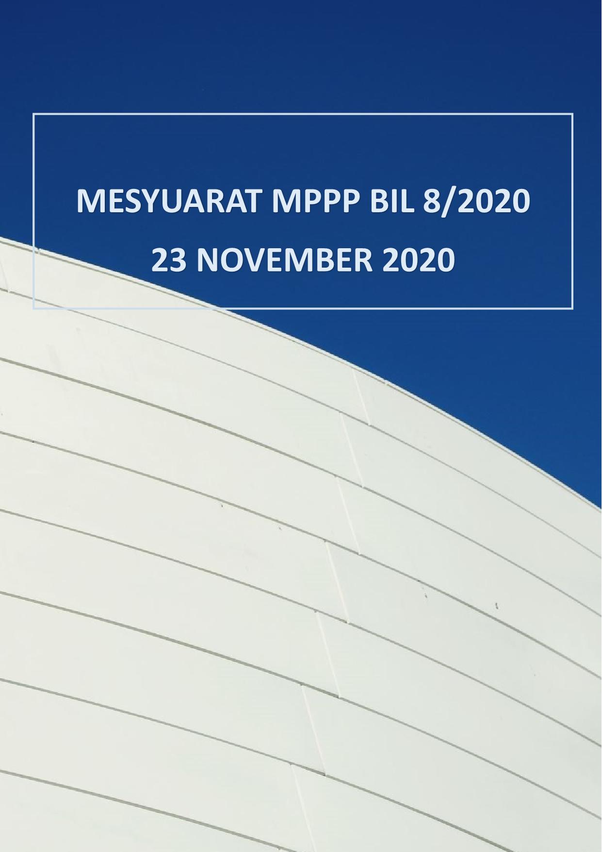 MPPP Bil 8_2020 - norafidahnoralidin - Muka Surat 1 - 147 | Membalik ...
