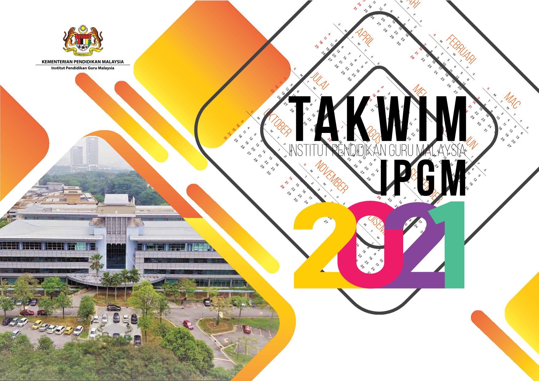 BUKU PERANCANGAN TAHUNAN 2021_IPGK GAYA - norafidahnoralidin - Muka ...