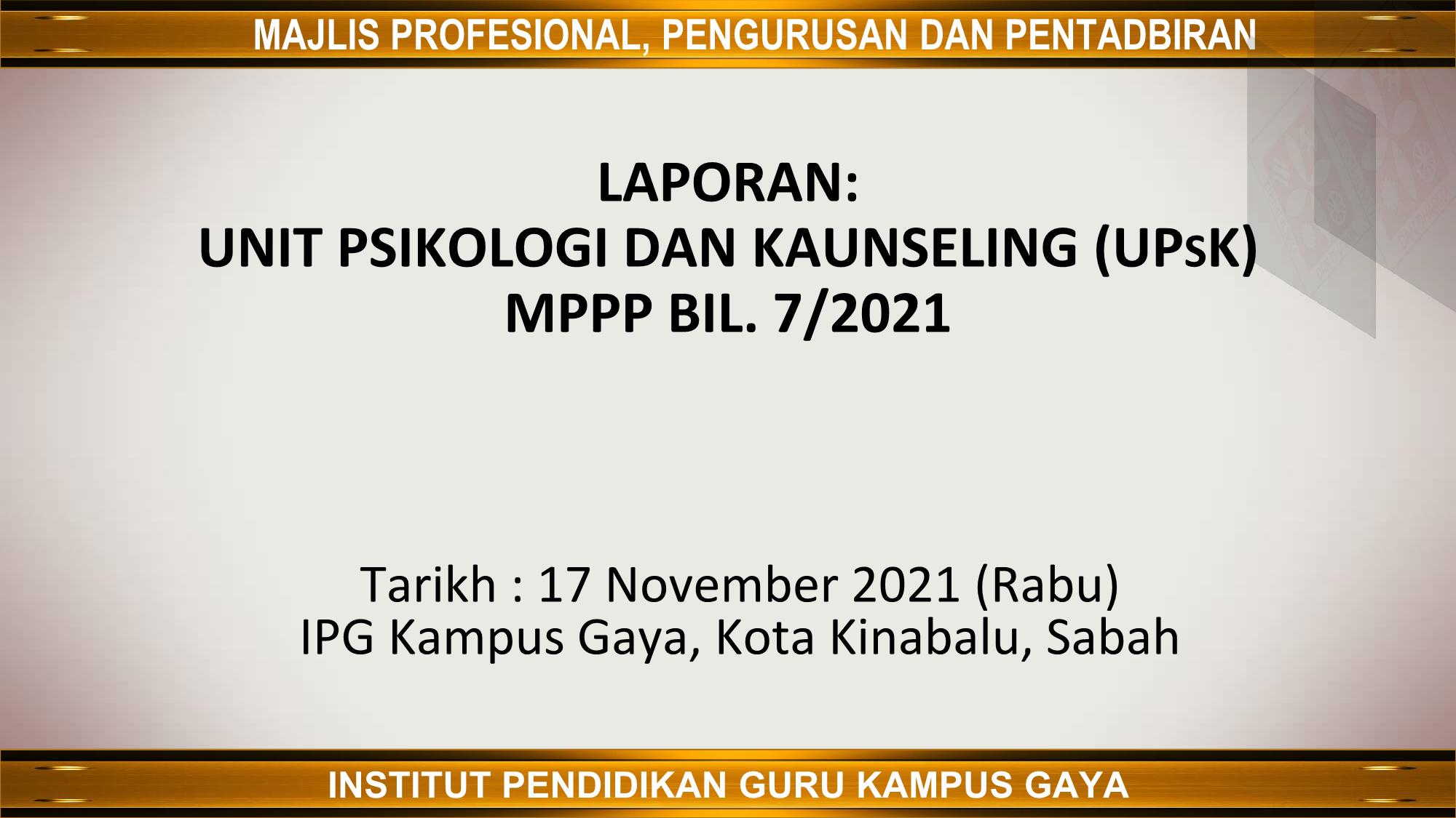 MESYUARAT MPPP BIL 7_2021 - norafidahnoralidin - Page 251 | Flip PDF Online | PubHTML5