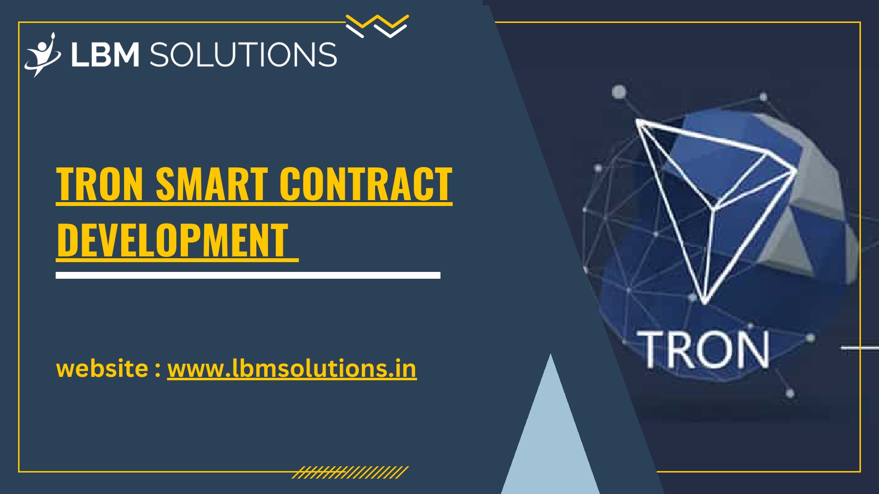 Tron smart contract development - ritikaoberoi9878 - Page 1 - 7 | Flip PDF Online | PubHTML5