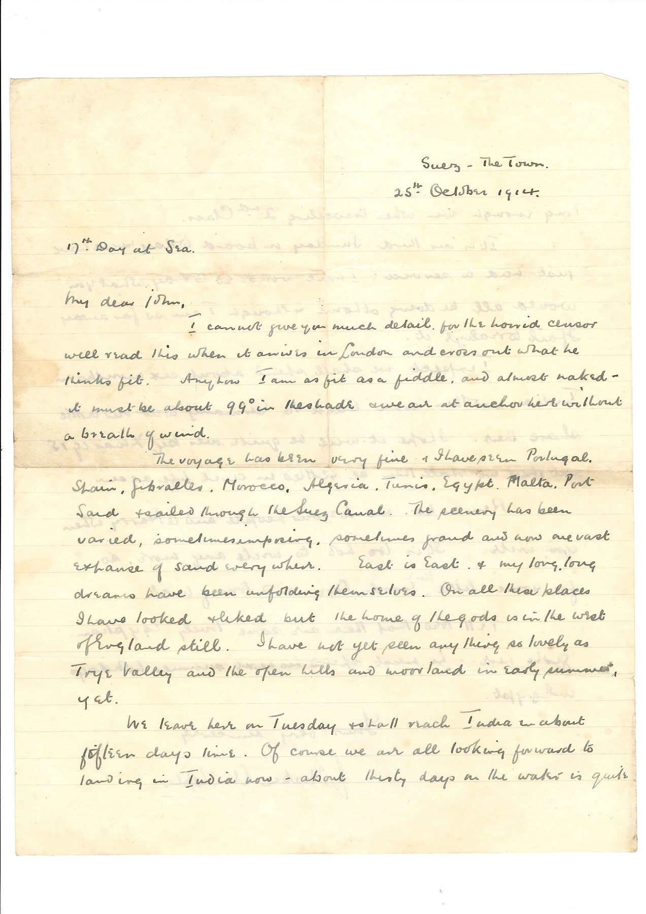 WWI letter - press - Page 1 - 27 | Flip PDF Online | PubHTML5