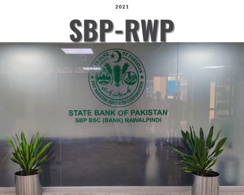 SBP BSC RWP