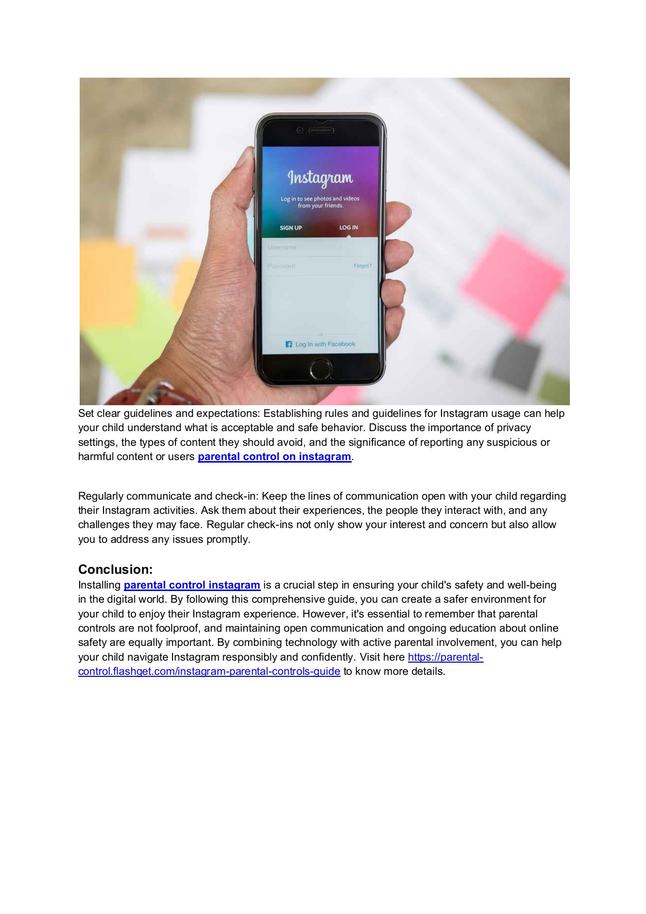 Installing Instagram Parental Controls - A Comprehensive Guide - Top ...