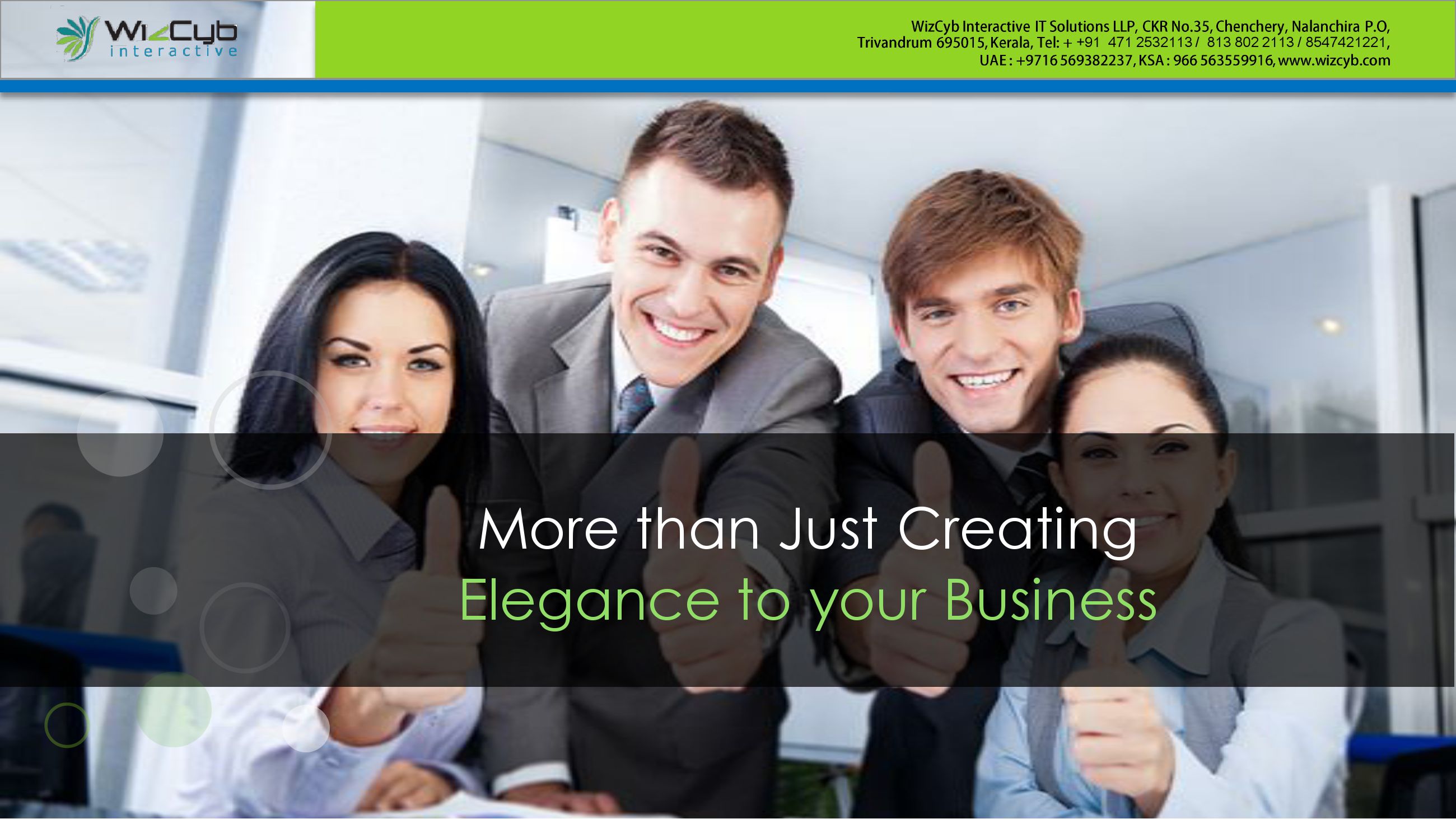 WizCyb Interactive Company Profile-2016 - nazu000 - Page 1 - 30 | Flip ...