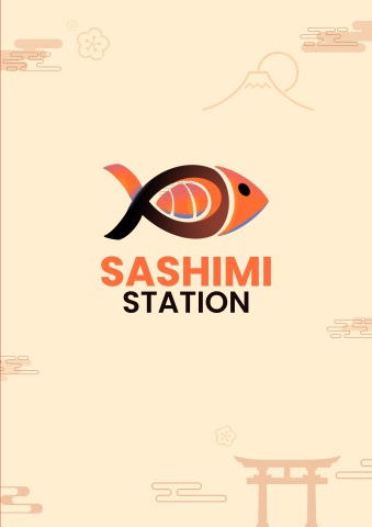 Menu_Sashimi Station