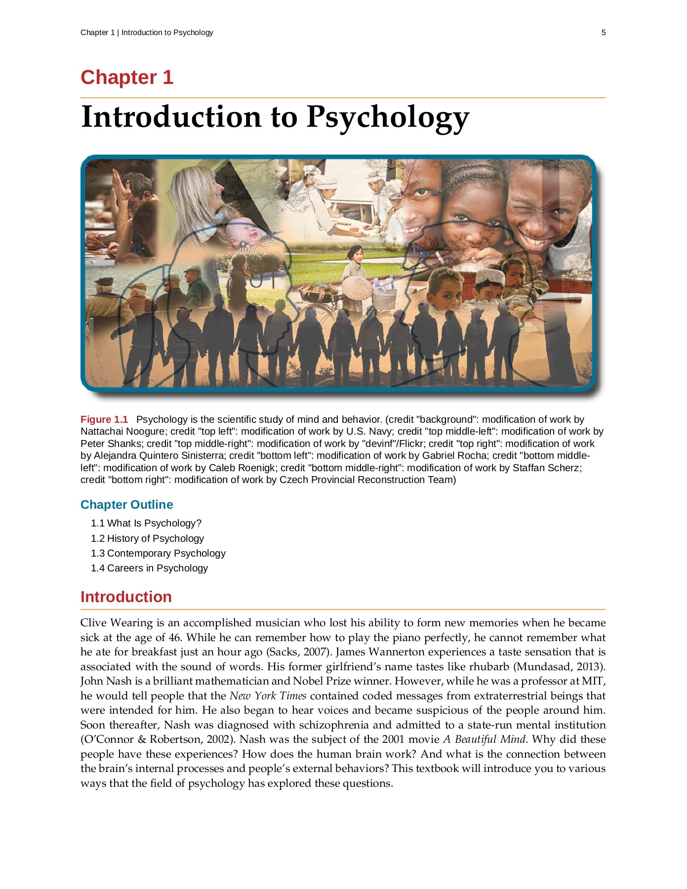 Introduct psychology - ติณณภพ ศ. - Page 1 - 30 | Flip PDF Online | PubHTML5