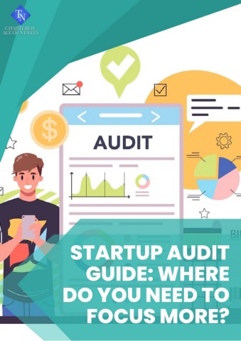 Startup Audit Guide: Where Do You Need To Focus More?