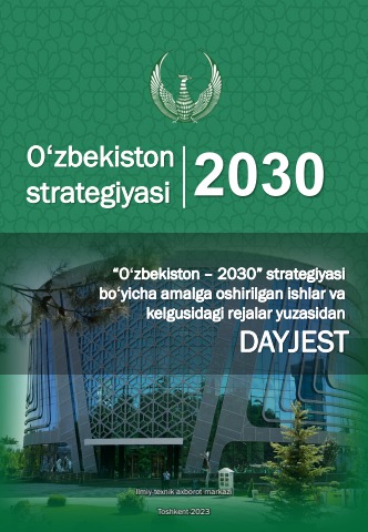 strategiya - soxiba353 - Sahifa 1 - 14 | PDF Onlayn | PubHTML5