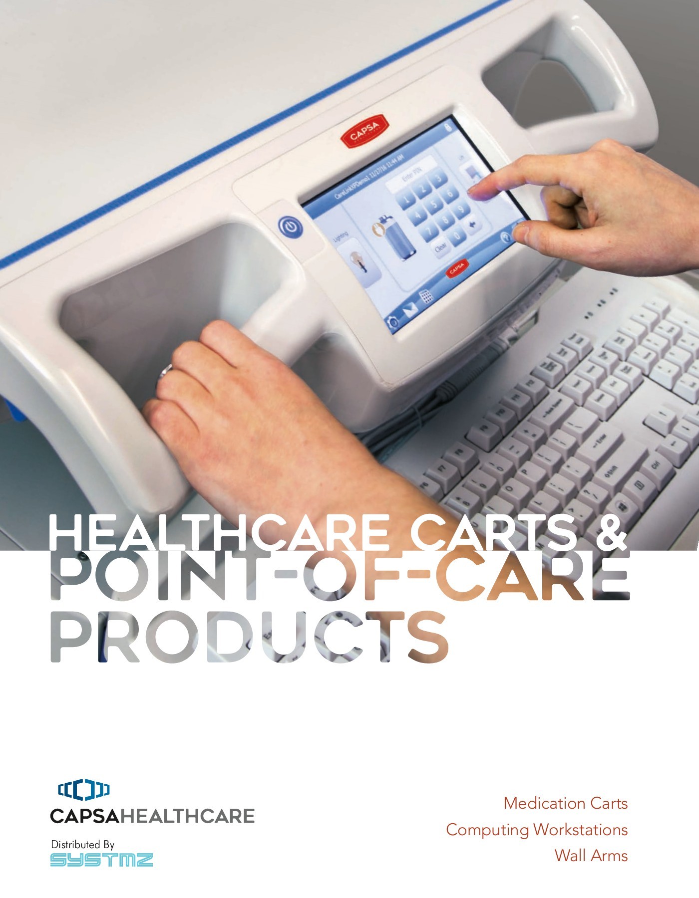 Capsa_RX Medcart POC carts - xavier - Page 1 - 20 | Flip PDF Online ...