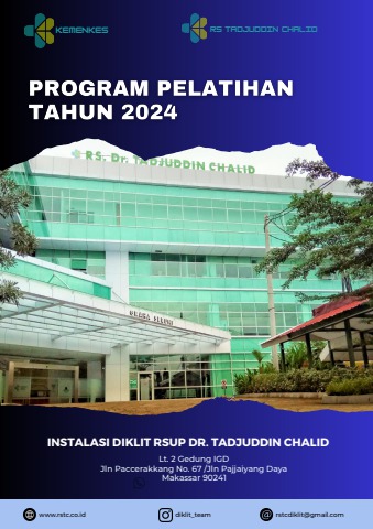 PROGRAM PELATIHAN RSTC 2024