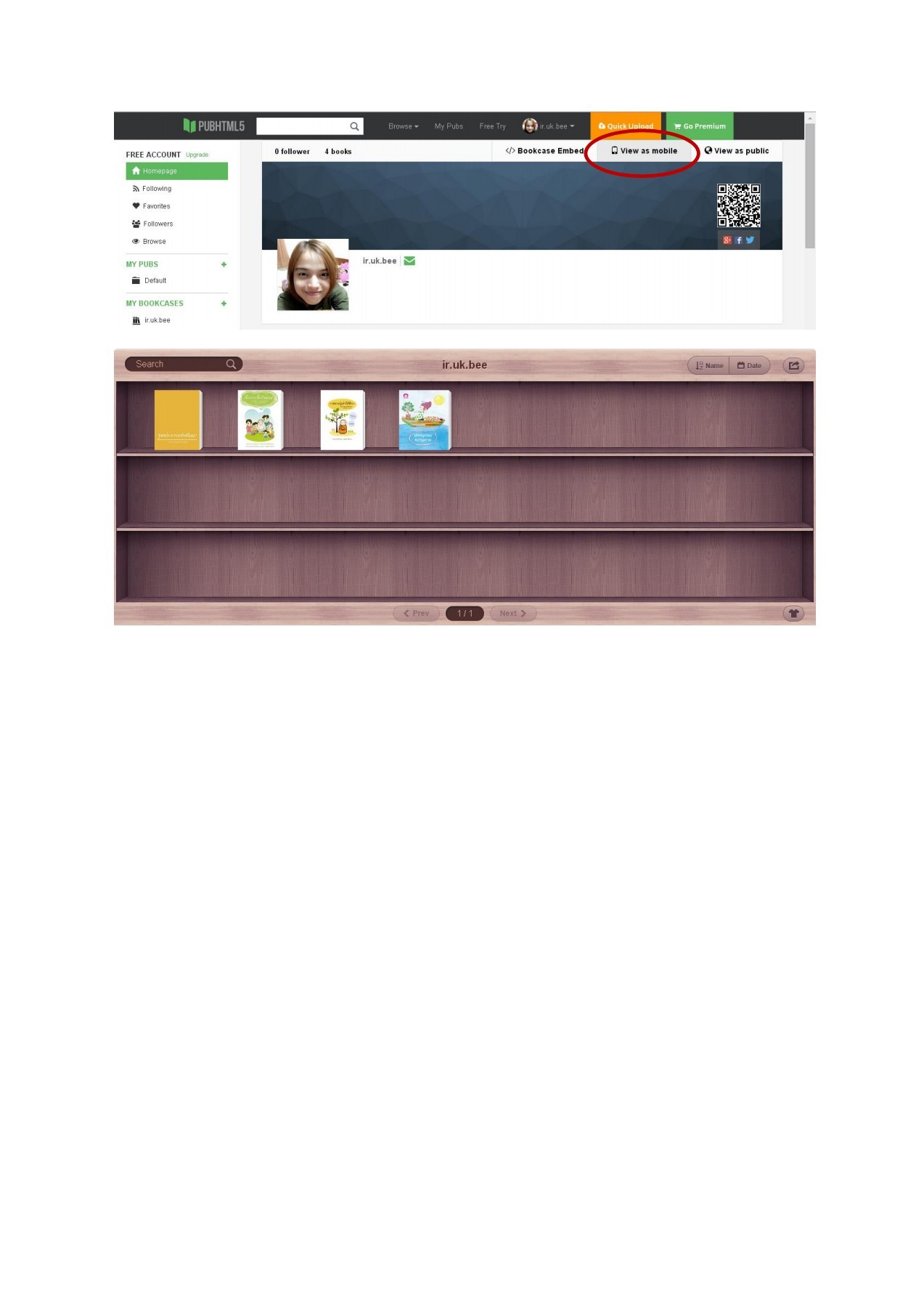 คู่มือpubhtml5 - Suna Chowchang - หน้าหนังสือ 10 | พลิก PDF ออนไลน์ | PubHTML5