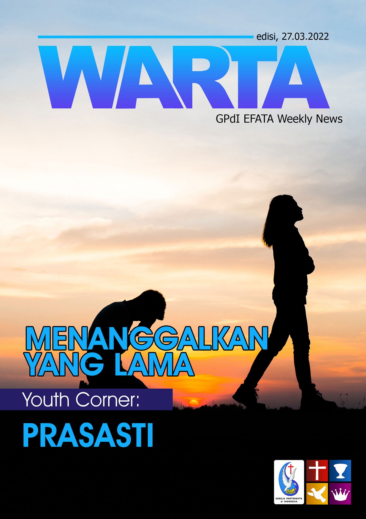 Warta GPdI Efata 27 Maret 2022 - Multimedia Efata - Page 1 - 11 | Flip ...