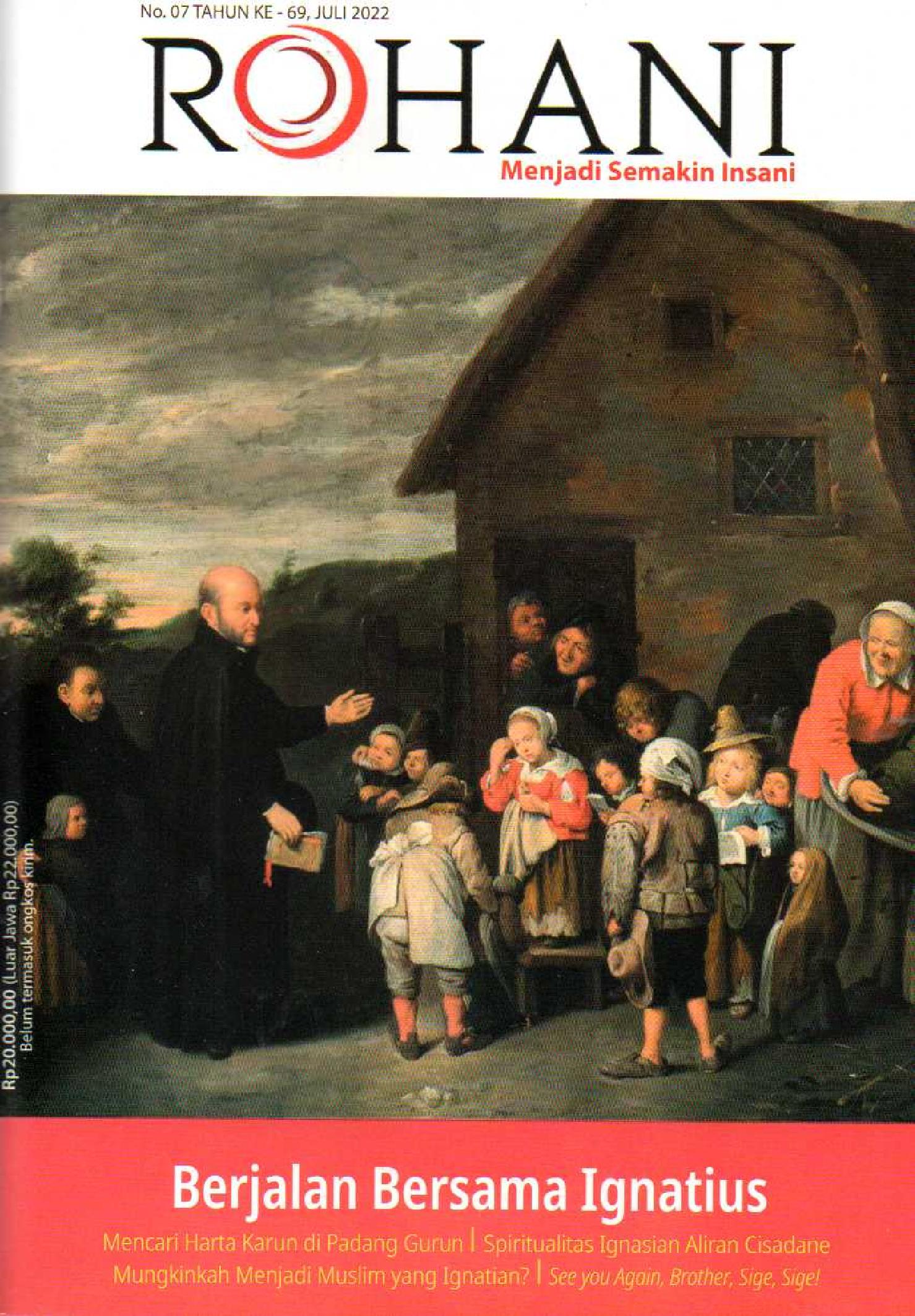 Rohani - Perpustakaan Universitas Sanata Dharma - Page 1 - 72 | Flip ...