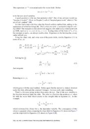 The College Mathematics Journal - Perpustakaan Universitas Sanata ...