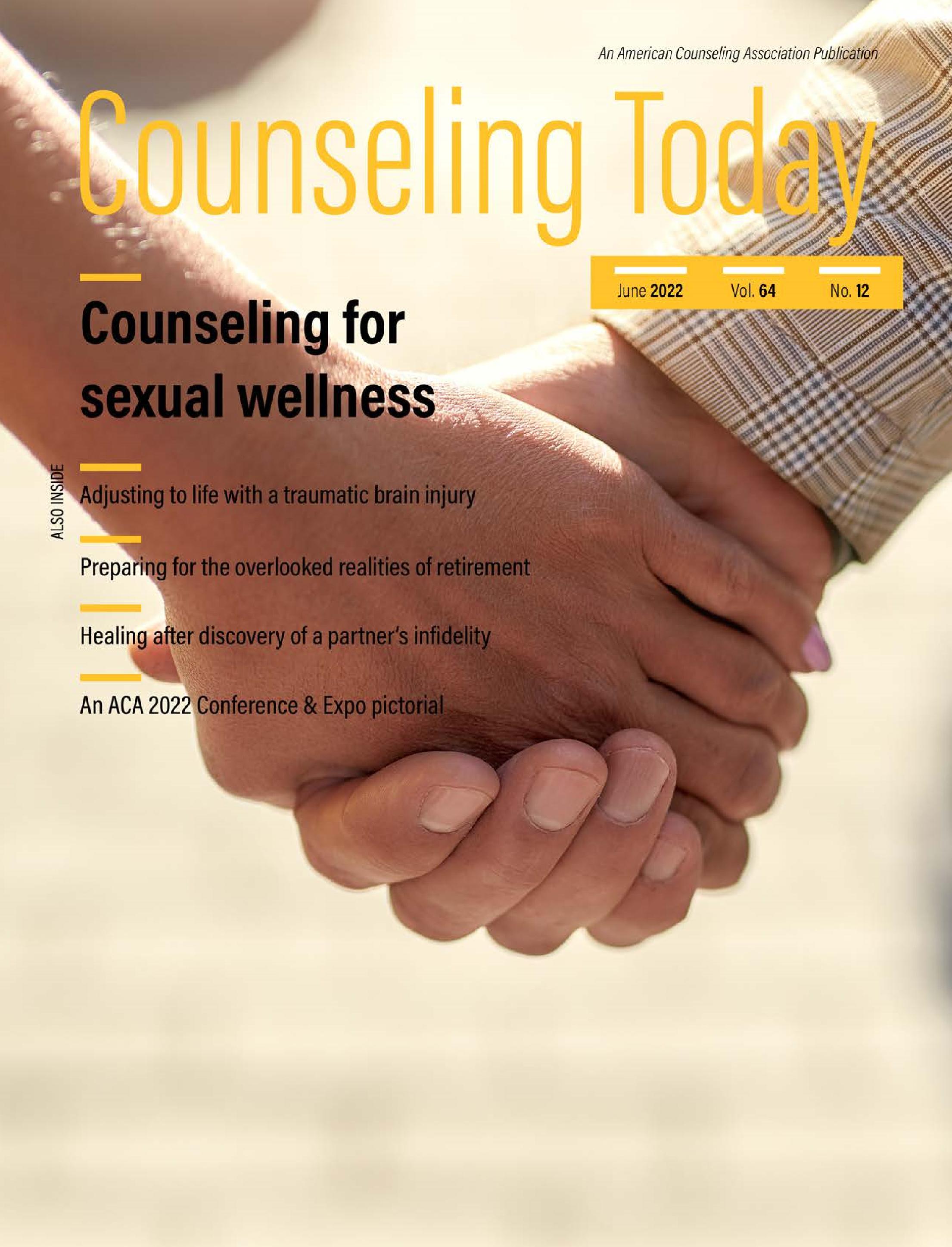 Counseling Today - Perpustakaan Universitas Sanata Dharma - Page 1 - 52 | Flip PDF Online | PubHTML5