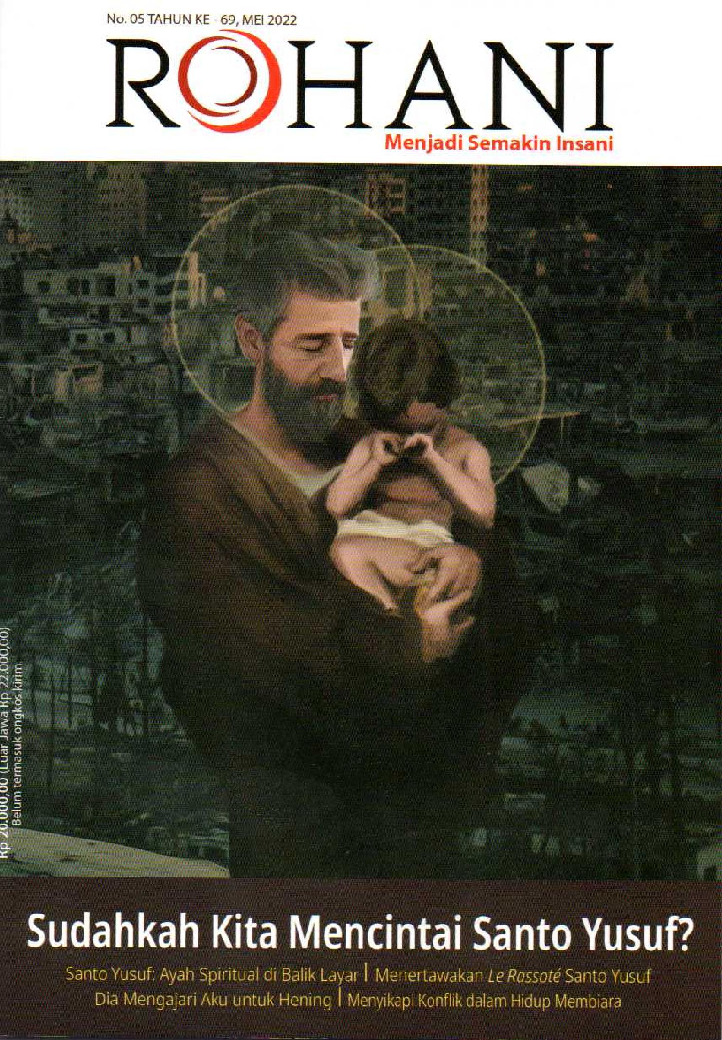 Rohani - Perpustakaan Universitas Sanata Dharma - Page 1 - 34 | Flip ...