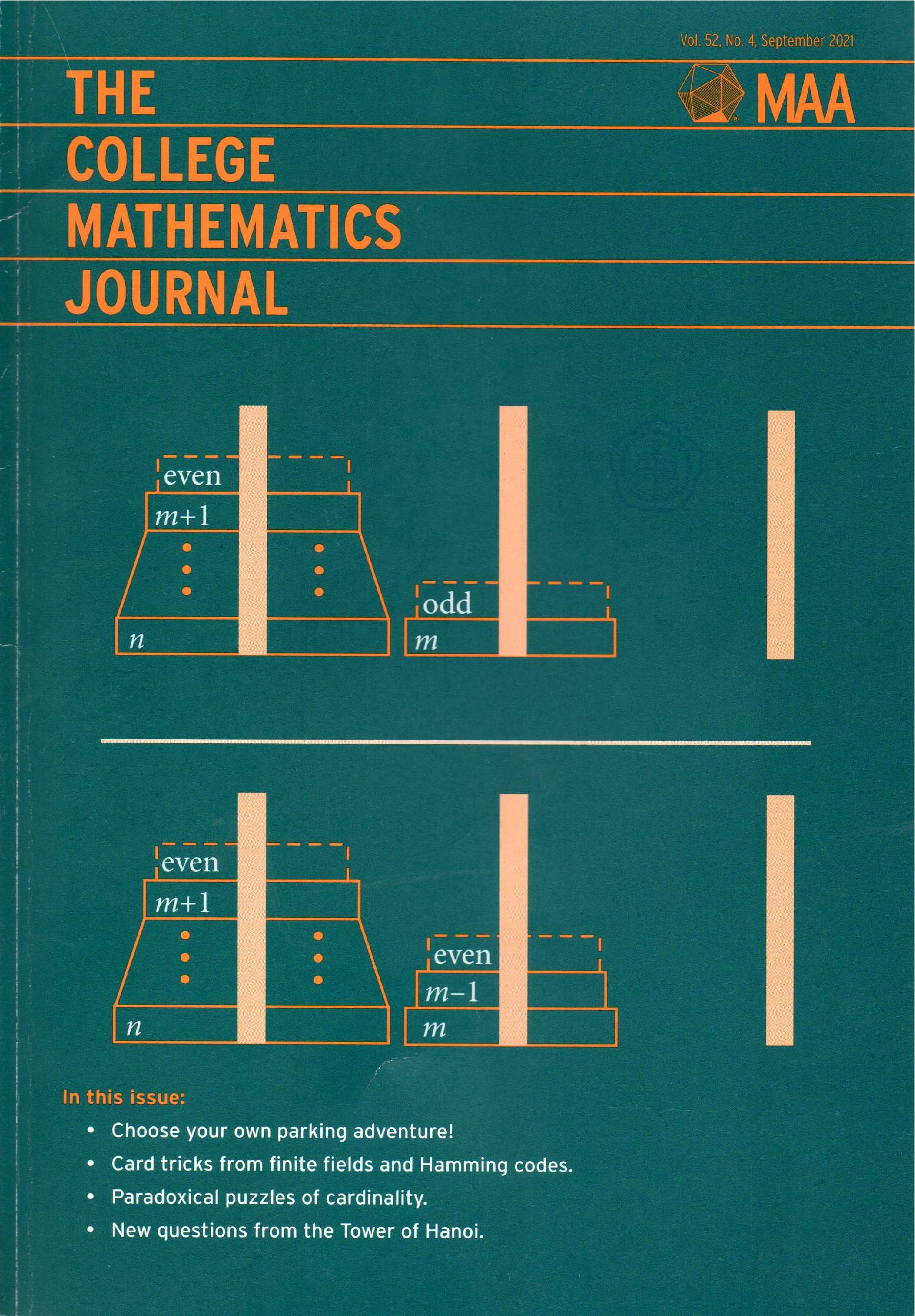 The College Mathematics - Perpustakaan Universitas Sanata Dharma - Page ...