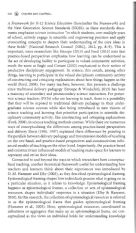 The Journal of the Learning Science - Perpustakaan Universitas Sanata ...