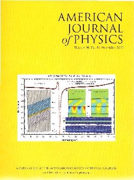 American Journal of Physics