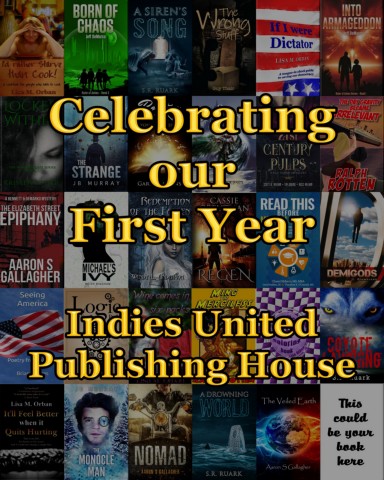IUPH Anniversary Magazine - indiesunitedpublishing - Page 1 - 54 | Flip ...