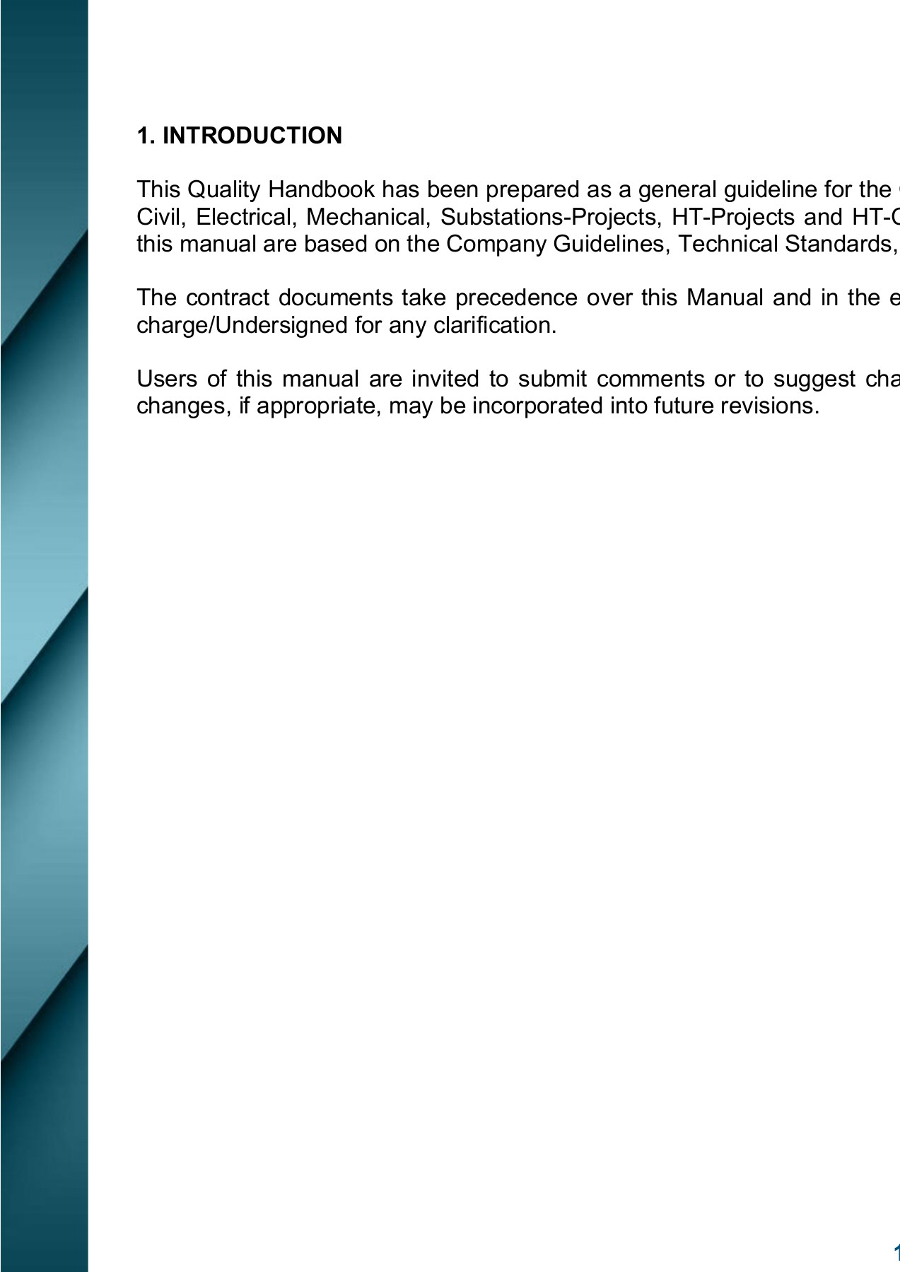 ACG Quality Handbook - Kishalay Patra - Page 13 | Flip PDF Online ...