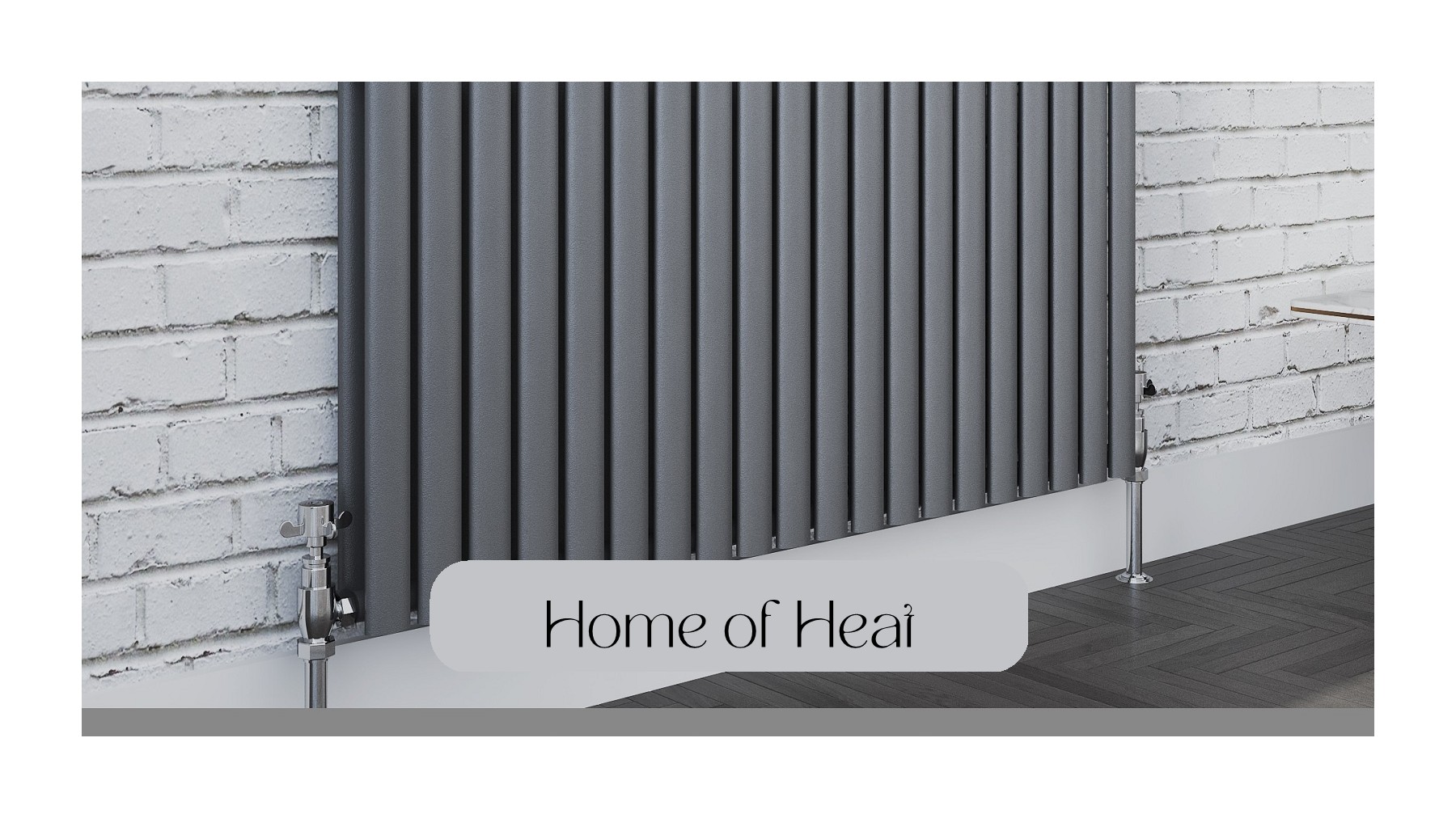 The Beauty and Performance of Designer Heating Radiators - Home of Heat ...
