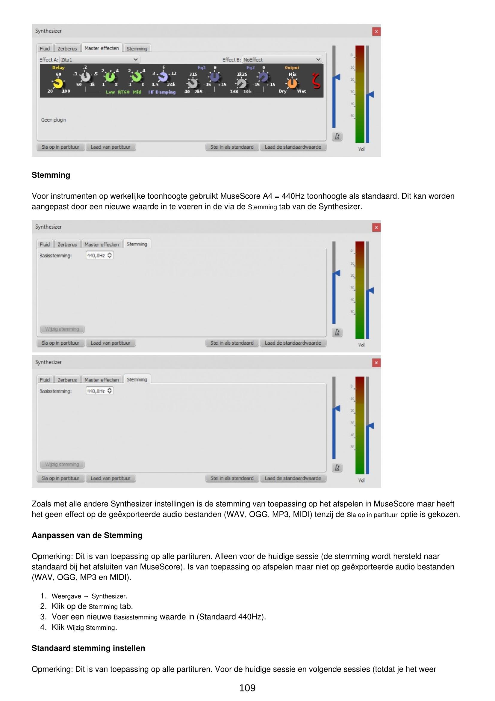MuseScore 2.0 handbook - docjos - Page 109 | Flip PDF Online | PubHTML5