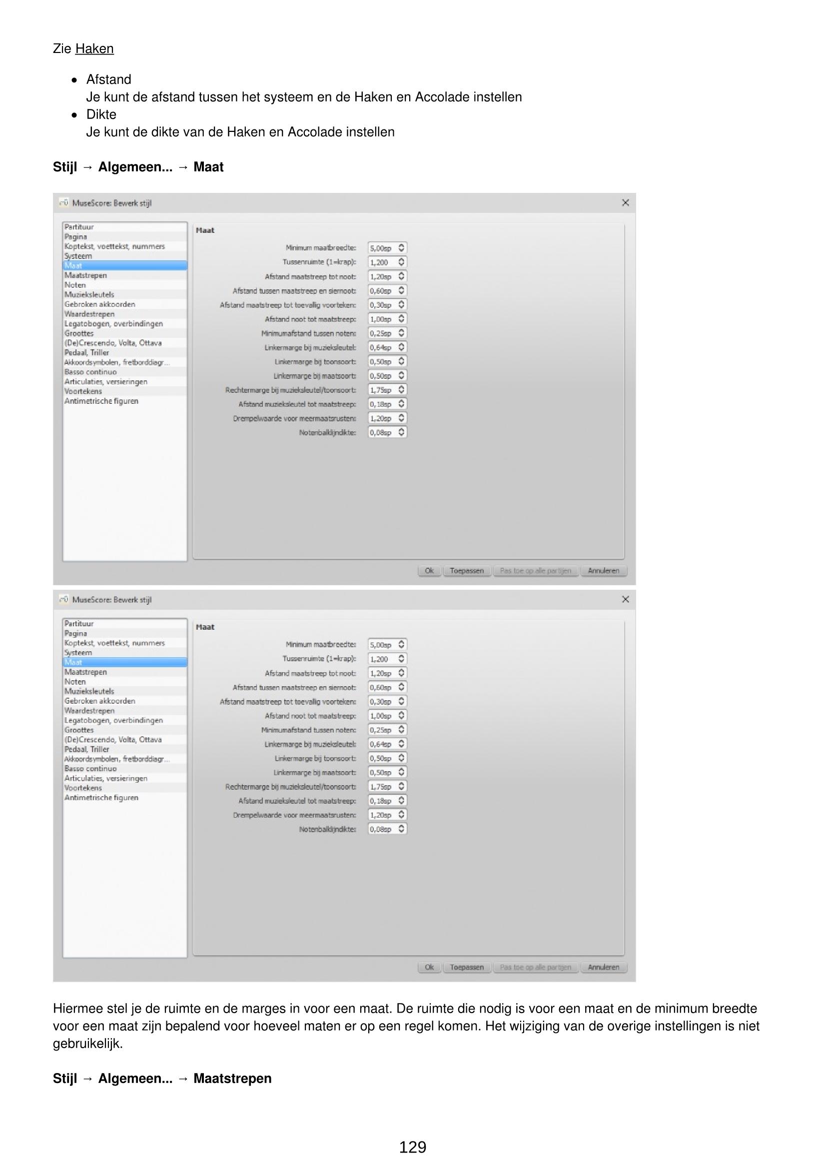 MuseScore 2.0 handbook - docjos - Page 129 | Flip PDF Online | PubHTML5