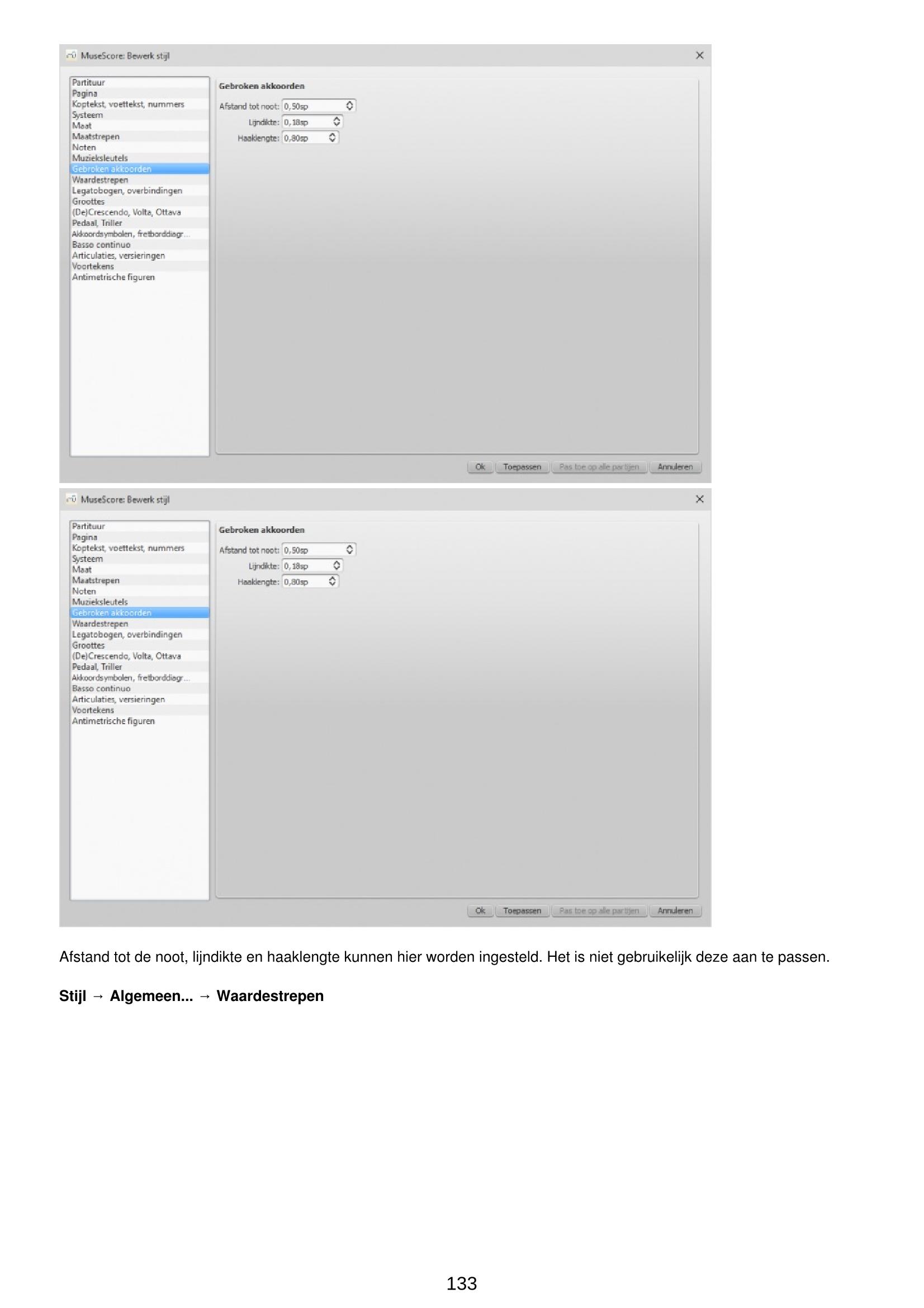 MuseScore 2.0 handbook - docjos - Page 133 | Flip PDF Online | PubHTML5