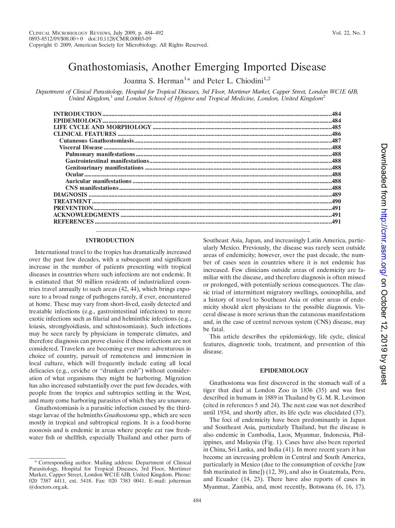Gnathostoma.full - Khampee Pattanatanang - Page 1 - 9 | Flip PDF Online ...