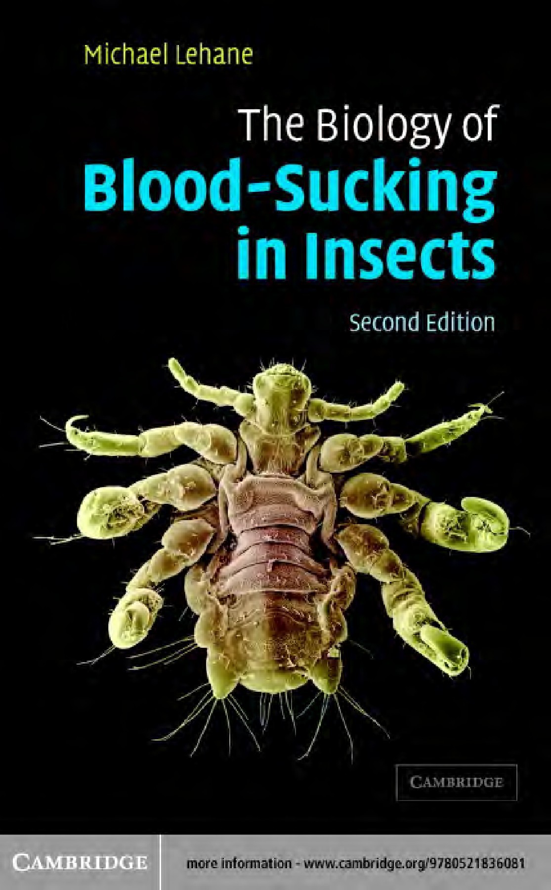 The Biology of Blood-Sucking in Insects (1) - Khampee Pattanatanang ...