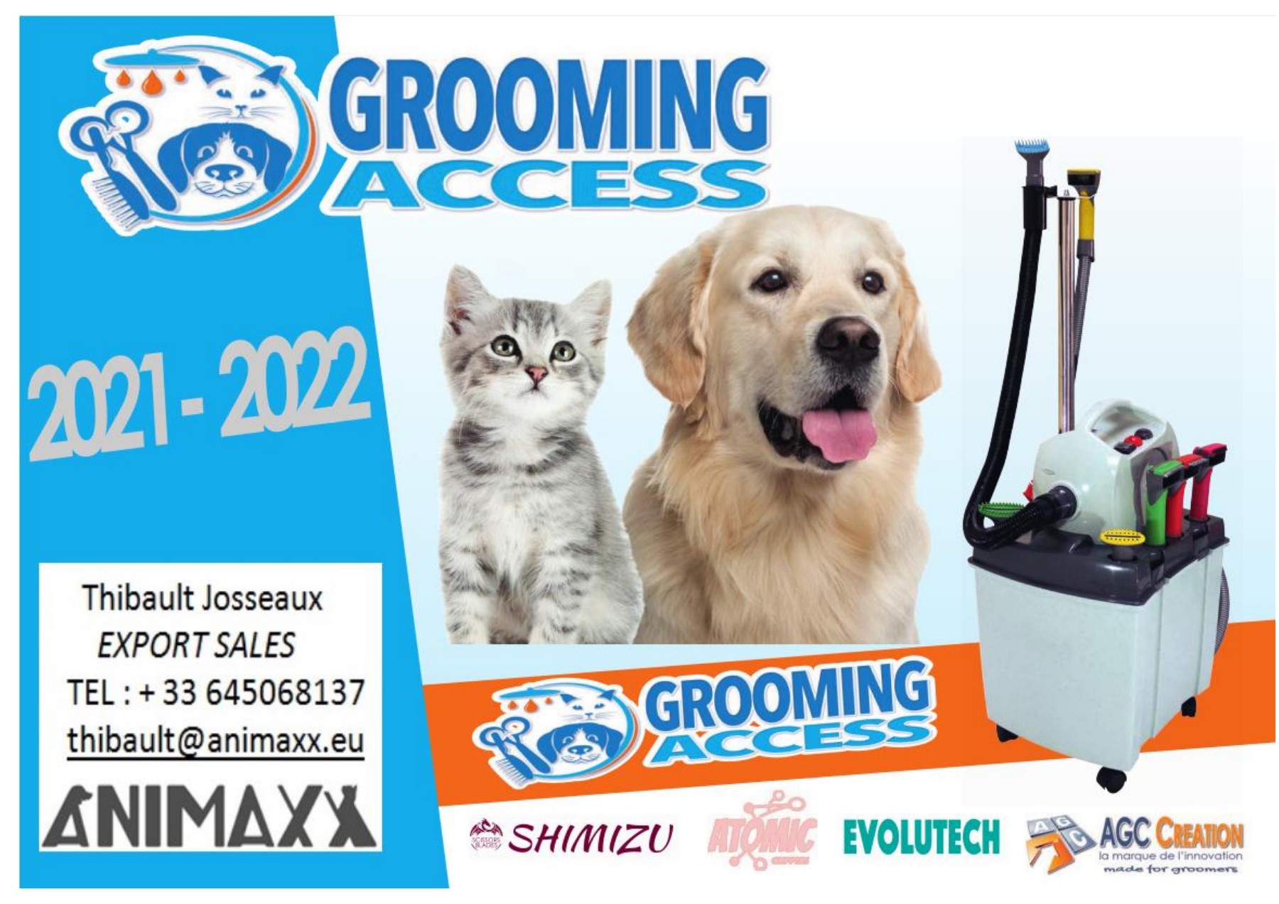 CATA 2022 - Animaxx - Page 1 - 149 | PDF Feuilletable en Ligne | PubHTML5