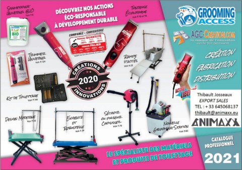 CATALOGUE-2021 - Animaxx - Page 1 - 157 | PDF Feuilletable en Ligne ...