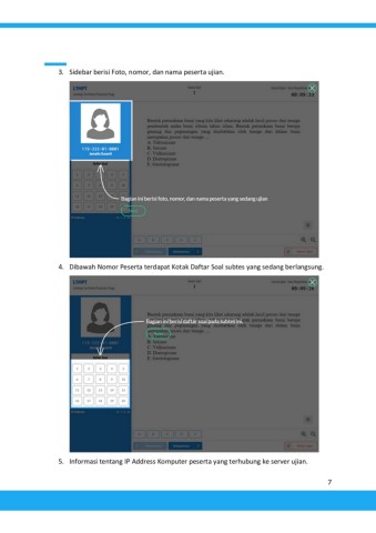 Petunjuk-Penggunaan-Aplikasi-Ujian-UTBK - Djoko Prasetyo - Halaman 8 | PDF Online | PubHTML5