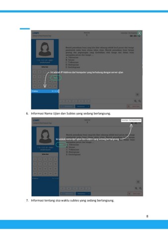 Petunjuk-Penggunaan-Aplikasi-Ujian-UTBK - Djoko Prasetyo - Halaman 9 | PDF Online | PubHTML5