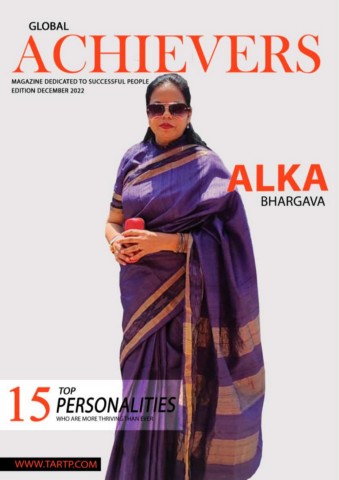 global achievers magazine 21 Alka