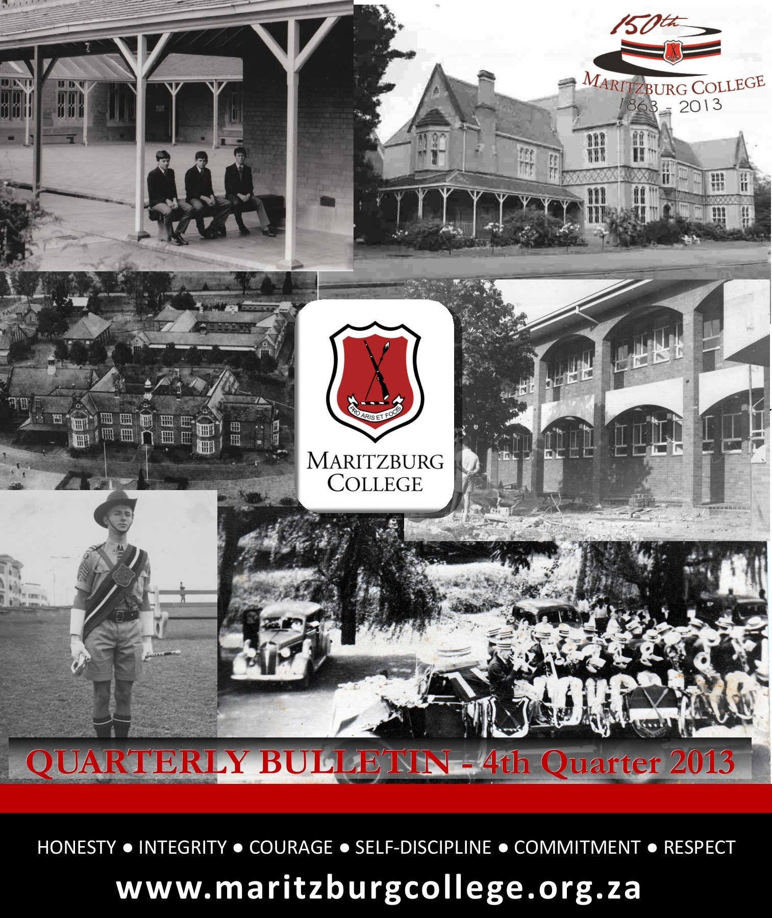 Maritzburg College Bulletin 4th Quarter 2013 - yonna194 - Page 1 - 28 ...