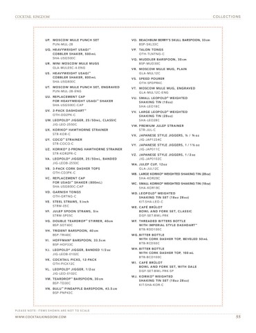 CK-Catalog_Version3 - universalmanufactures - Page 56 | Flip PDF Online | PubHTML5