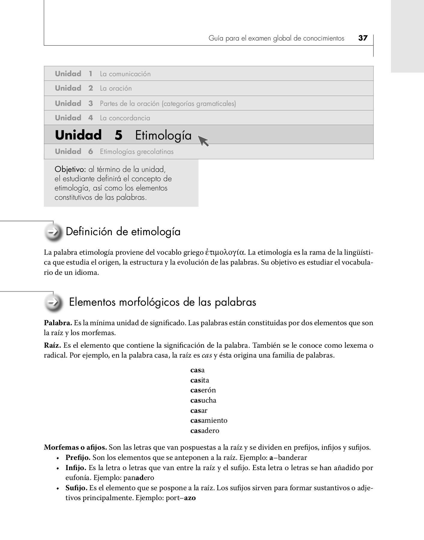 español unidad 5 - alejandra.aritz - Página 1 | Flip PDF en línea ...