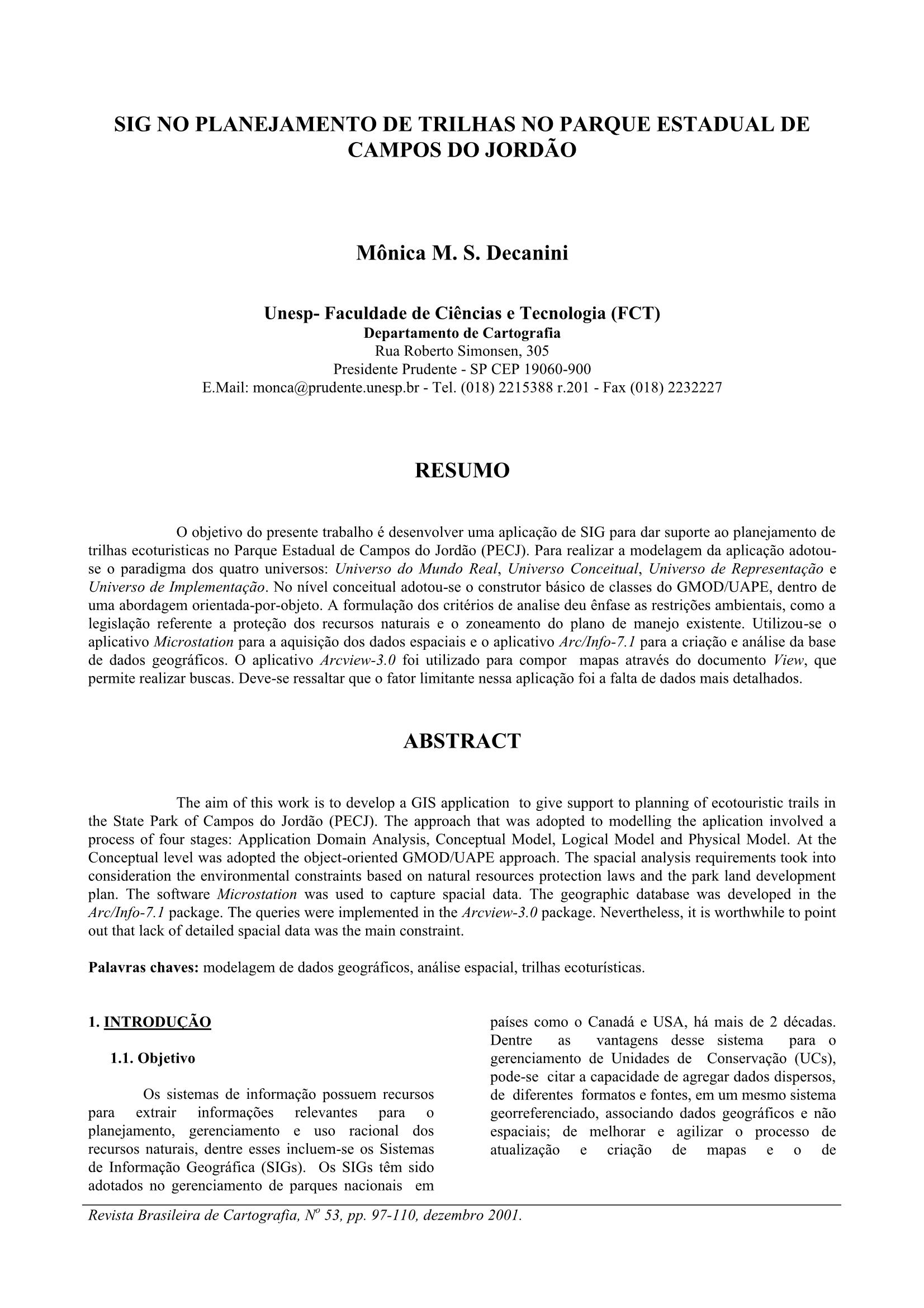 Revista Brasileira de Cartografia - renatosbc - Página 90 | PDF Online | PubHTML5