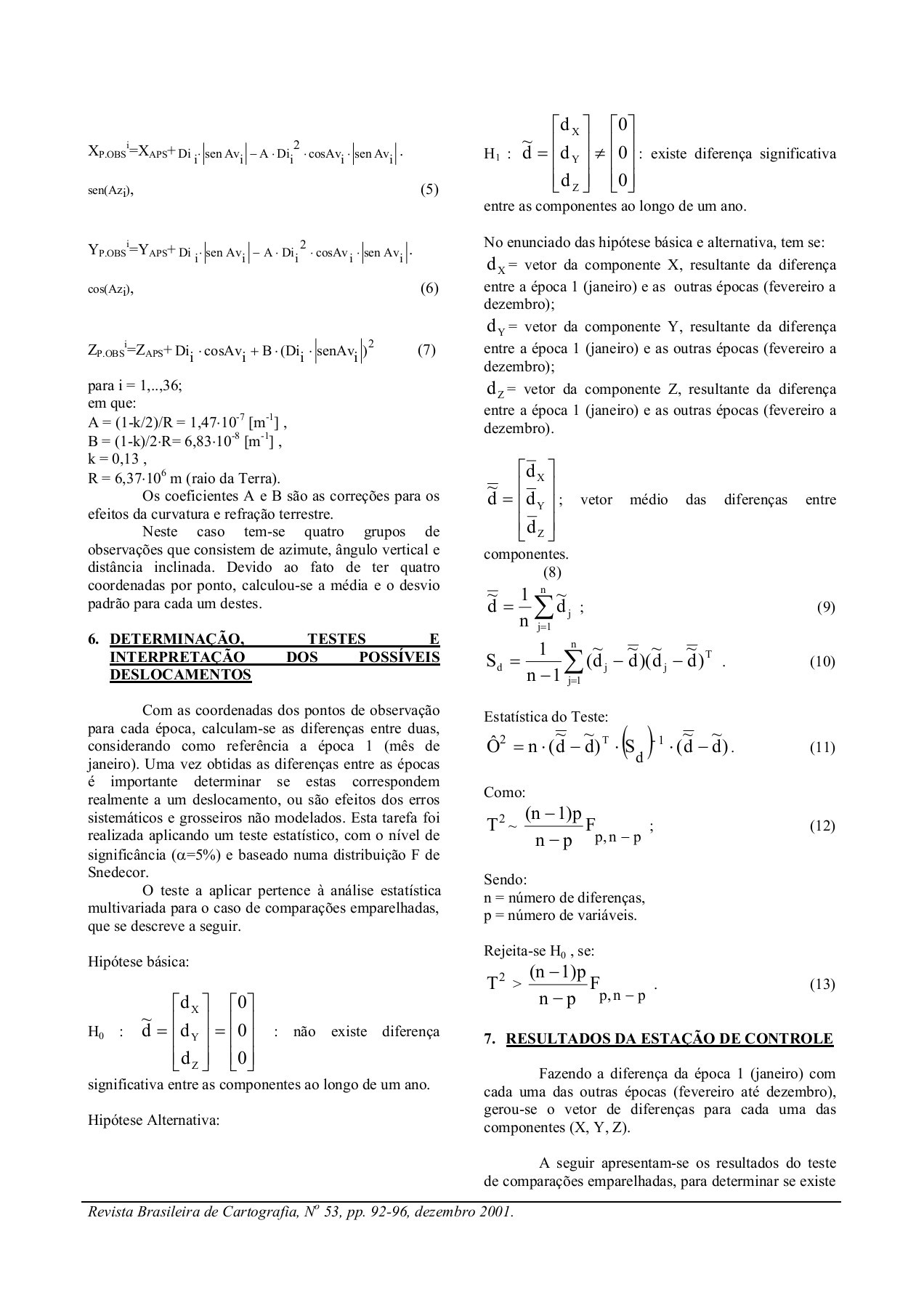 Revista Brasileira de Cartografia - renatosbc - Página 87 | PDF Online ...