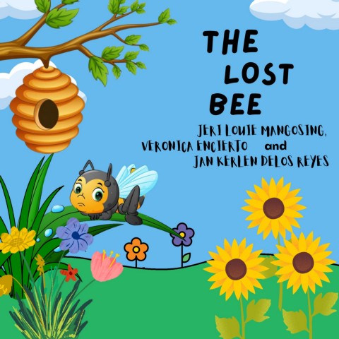 THE LOST BEE