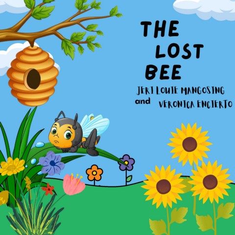 THE LOST BEE